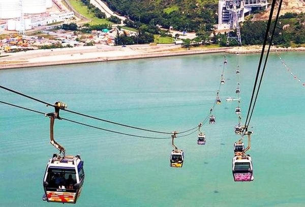‘MUMBAI - ELEPHANTA ROPEWAY’ India’s first and longest ropeway across ... ‘MUMBAI - ELEPHANTA ROPEWAY’ India’s first and longest ropeway across ...
