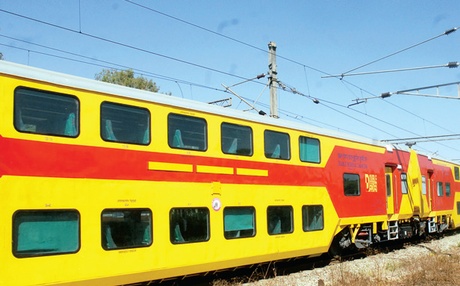 Have you ever experienced a Double Decker Train ride???Know more to ...