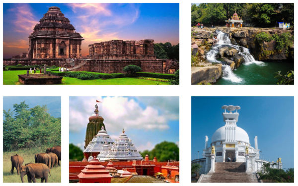Odisha Tourism marked itself on top of ‘Most Viewed’ in Travel-Tourism ...